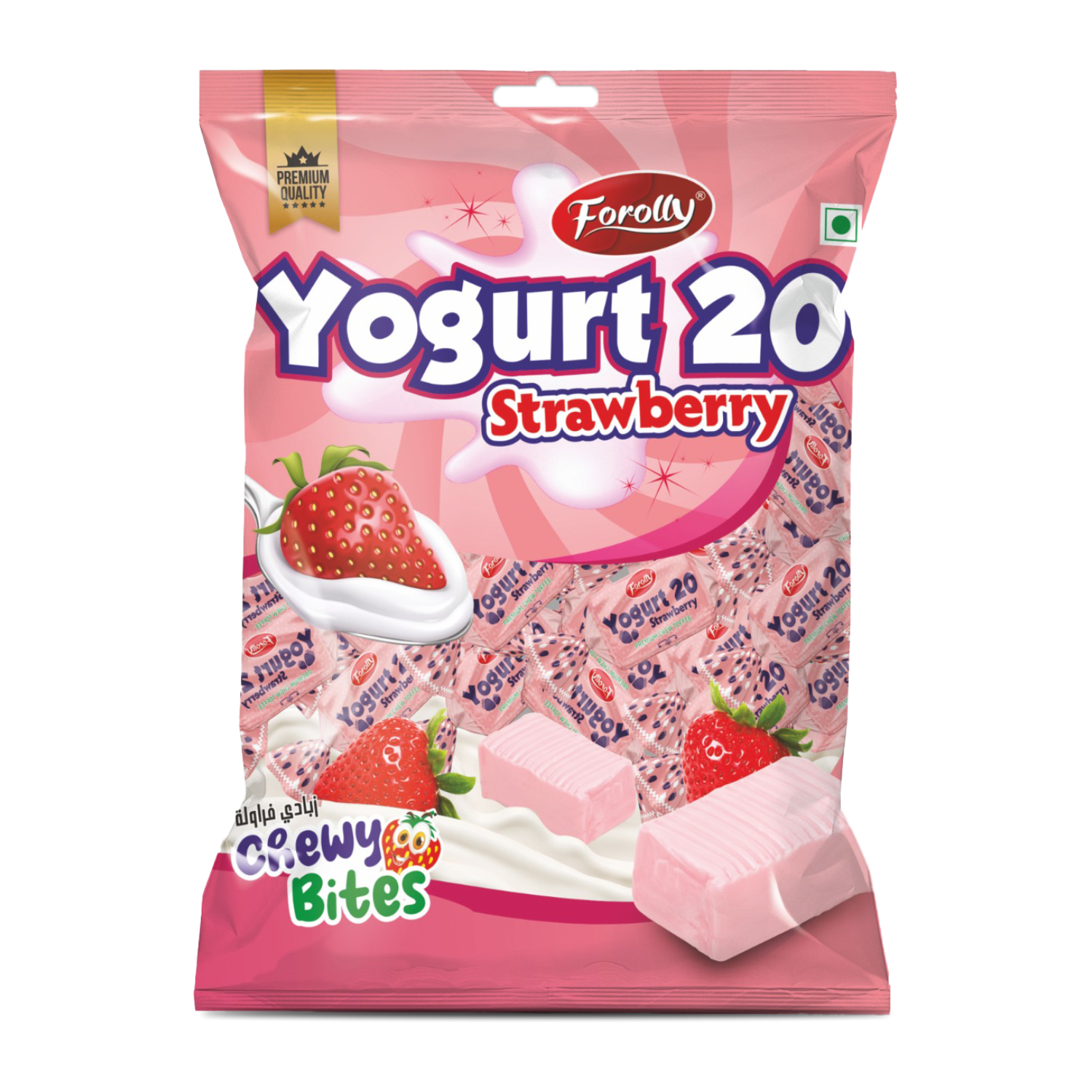Forolly Food - Premium Confectionery Manufacturer | Quality Sweets ...